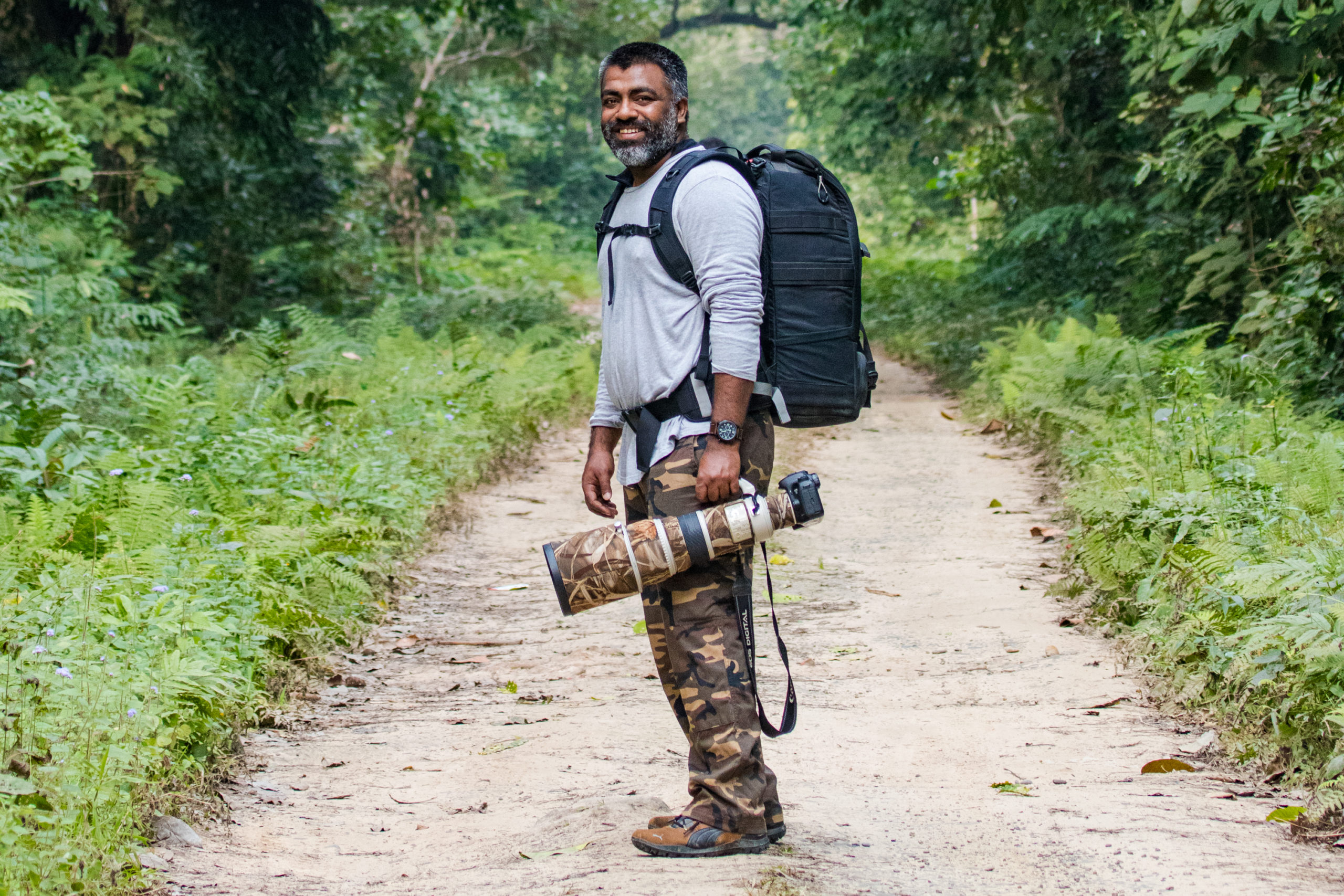 About – Shashanka Nanda